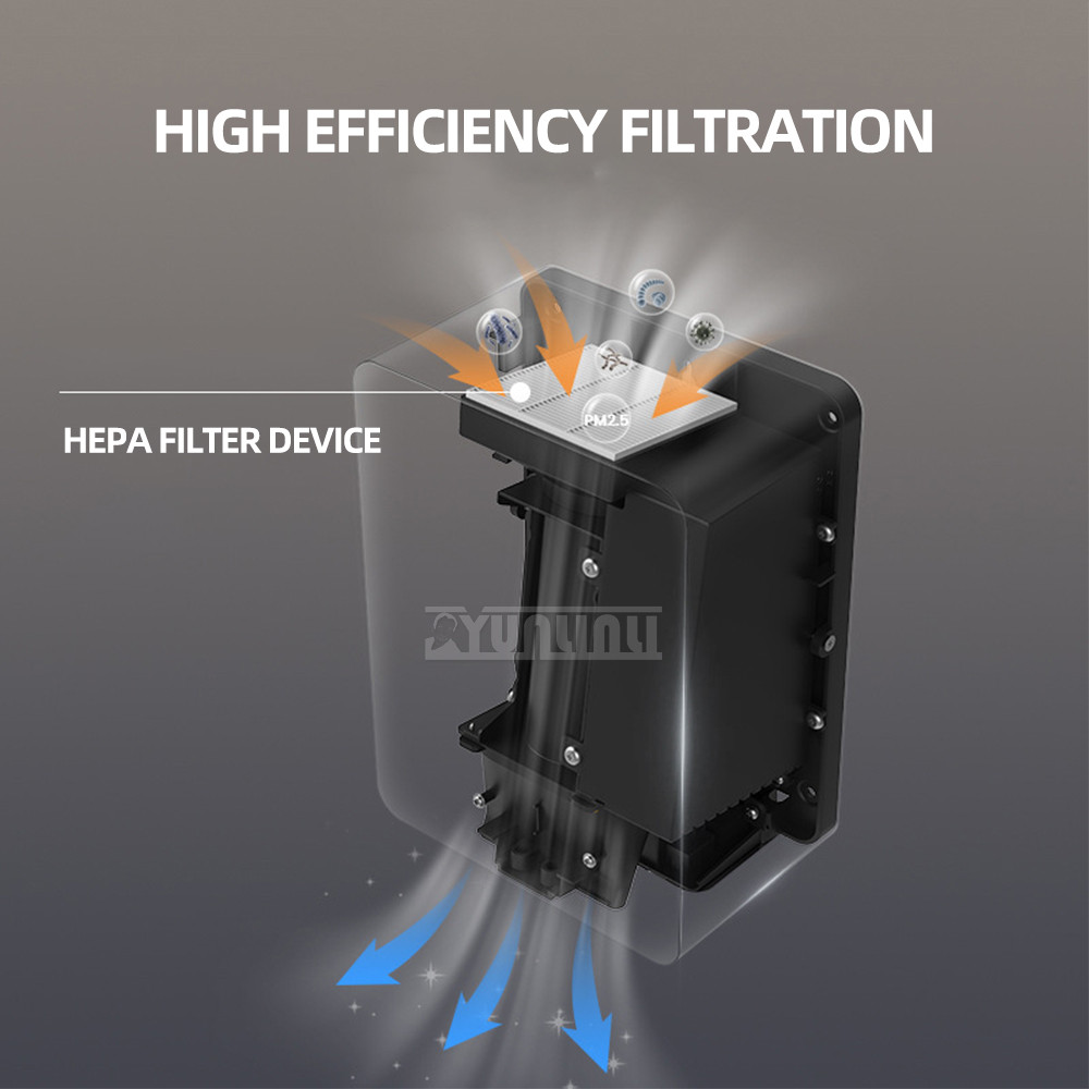 Jual High Speed Automatic Induction Hand Dryer Drying Machine for ...