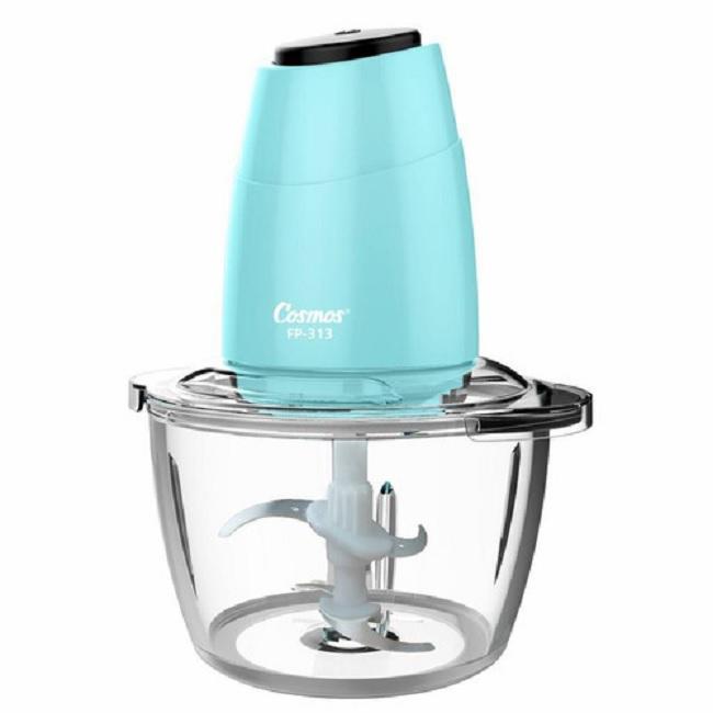 Jual Cosmos FP 313 Food Processor With Turbo Knob 1,2 Liter FP313 ...