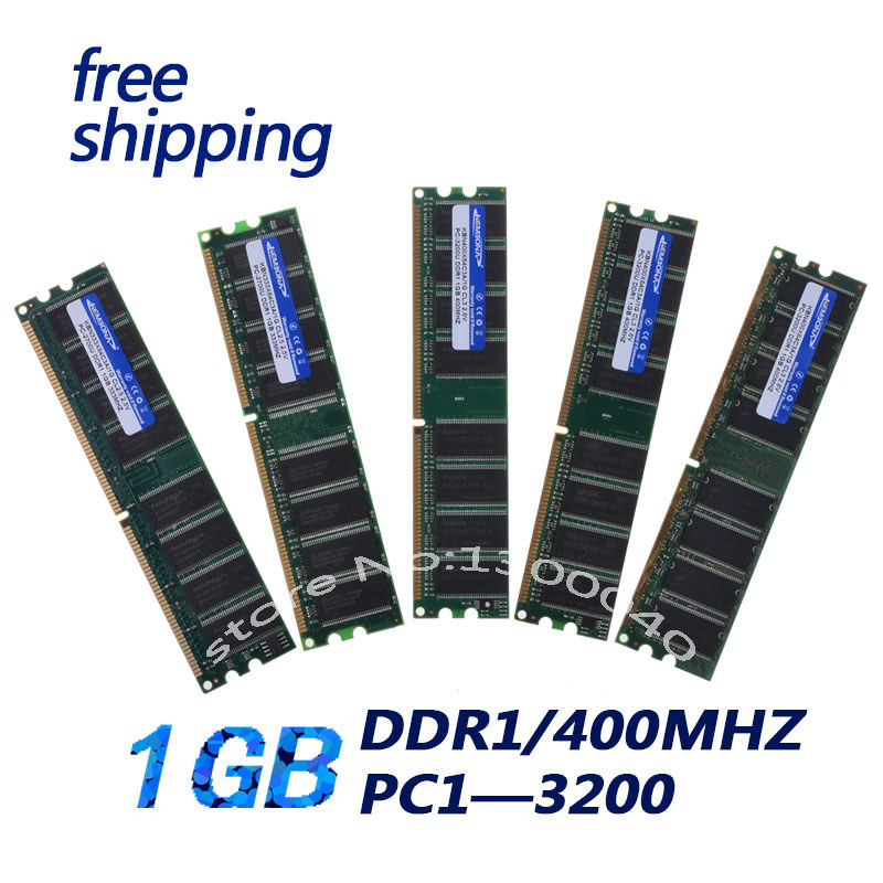 Jual KEMBONA ddr1 1GB PC3200 DDR400 184PIN1G for all motherboard ...