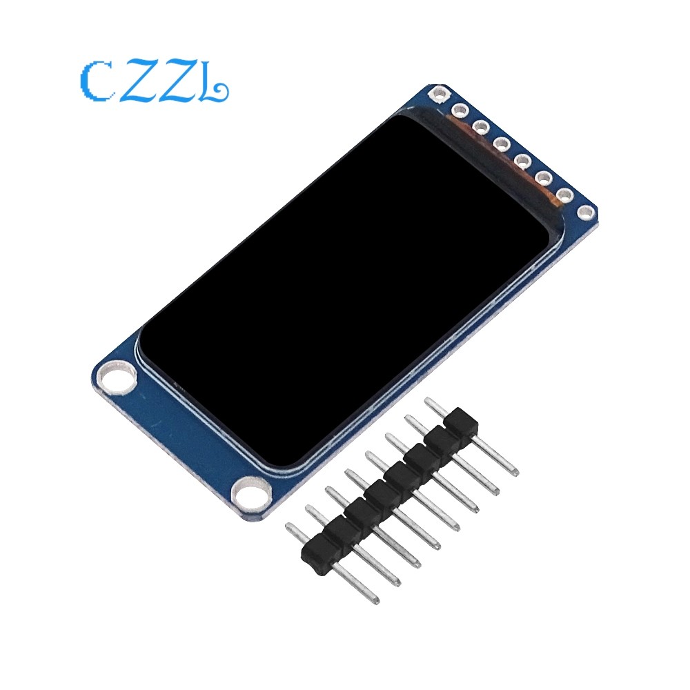 Jual 1.47 Inch Tft Lcd Screen St7789P3 Small Screen 172 * 320 Bare ...