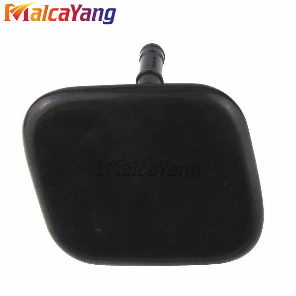Jual Front Headlight Washe Cylinder Spray Nozzle Jet Cover Cap For Kia ...