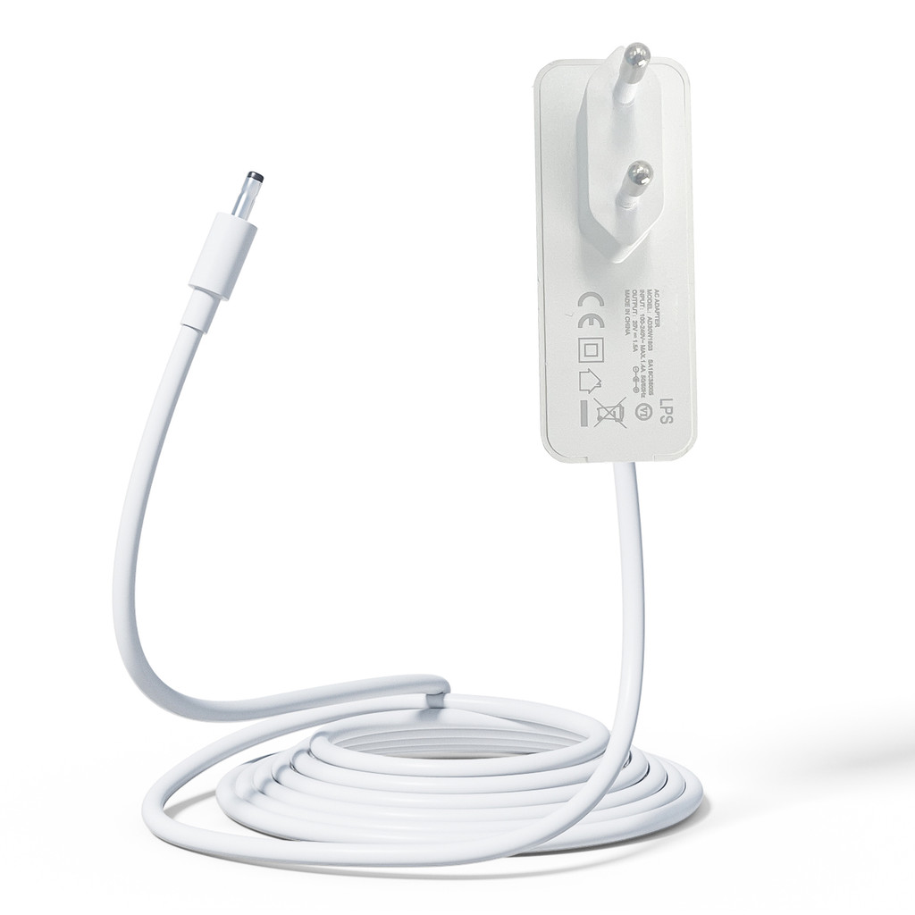 Jual Power Supply For Lenovo Smart Clock Lenovo Smart Display Power ...