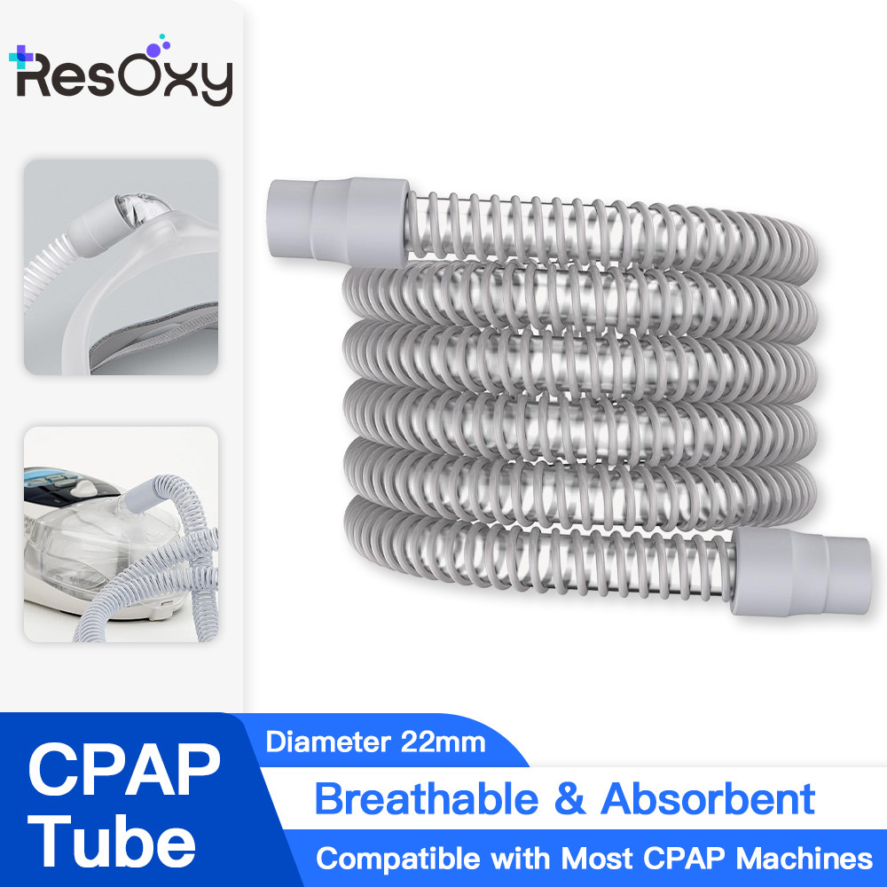 Jual RESOXY CPAP/BIPAP Tubing General Purpose Respirator Tubing Length ...