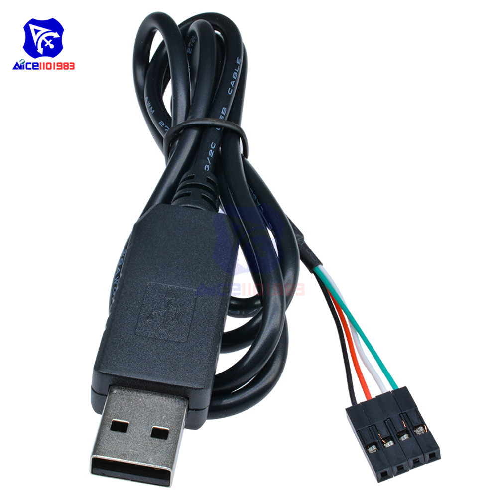 Jual Original Ch340 Ch340G Usb 2.0 To Ttl Serial Adapter Download Cable ...
