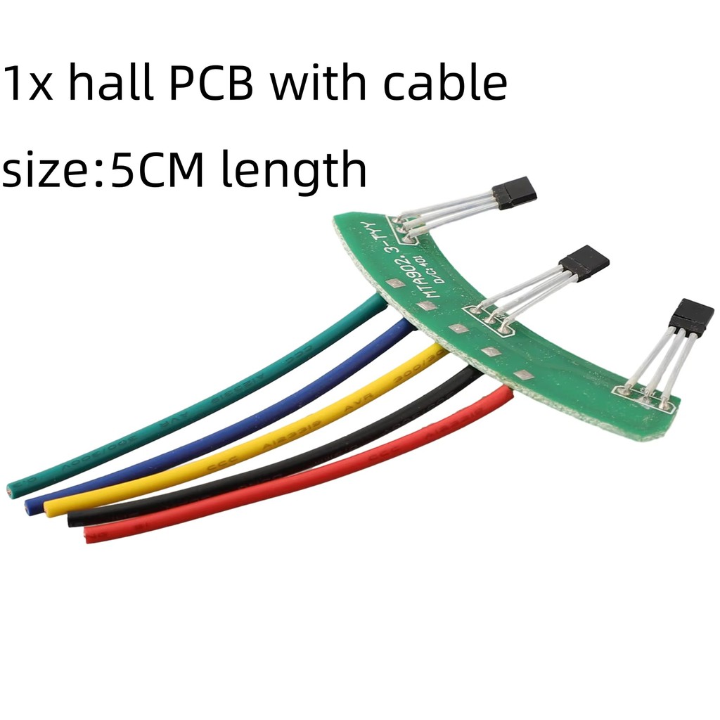 Jual Sporting Goods Hall Sensor Hall Pcb With Cable Cycling Sensor 500 ...