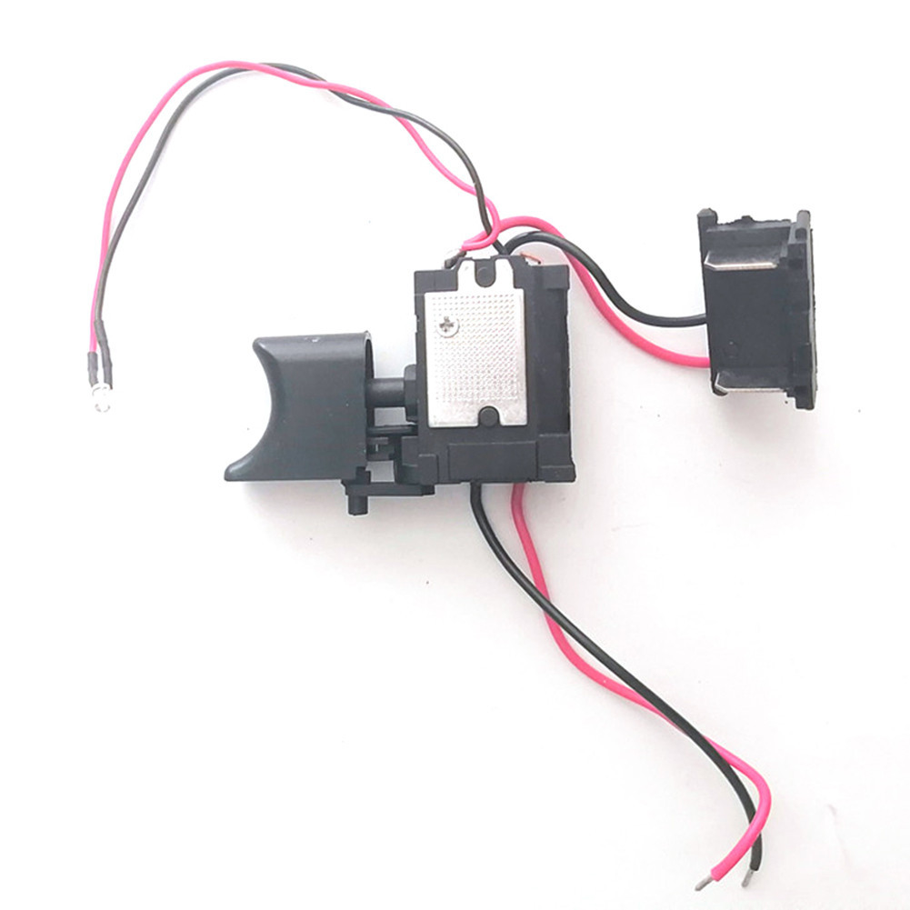 Jual DC 21V-25V 16A Trigger Switch For Electric Drill Dustproof ...