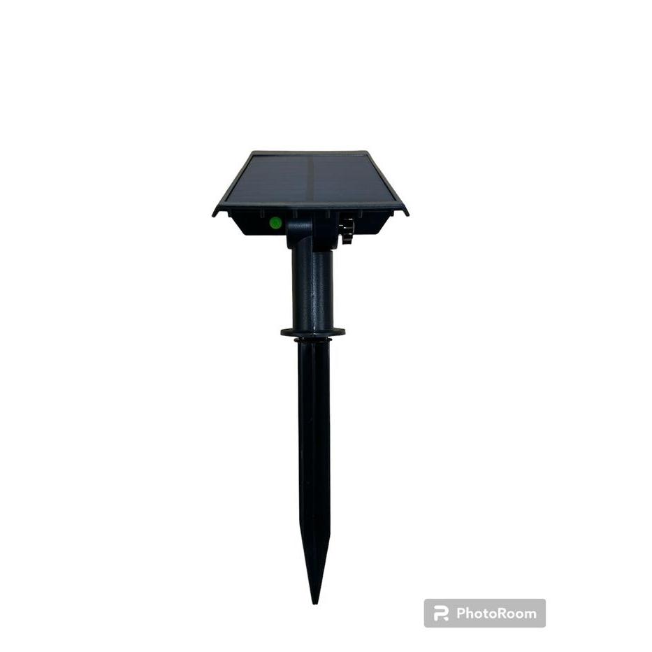 Jual ua18- Lampu Taman Solar Panel Premium Quality | Shopee Indonesia