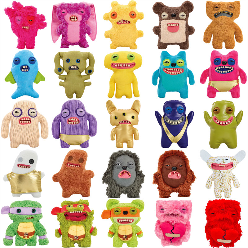 Jual Original Fuggler Ugly Teeth Monster S Funny Fugguler Wide Eyed ...