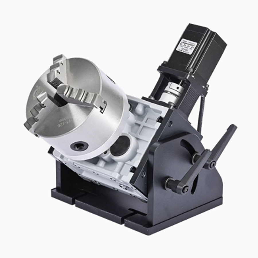 Jual Cnc Indexing Speed Control Rotary Table Positioner Robot Arm Argon ...