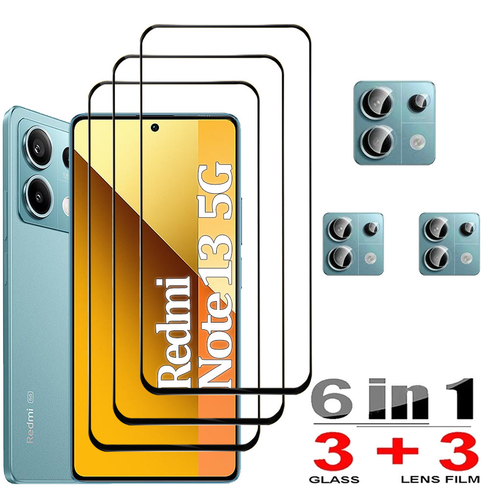 Jual Protect For Redmi Note 14 13 Pro 5G Screen Protectors Redmi Note13 ...