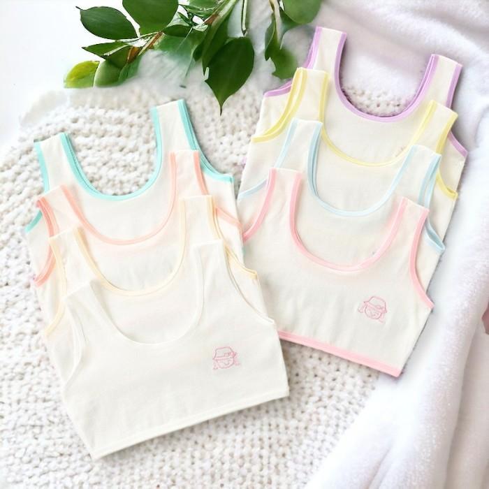 Jual f312- Mini Set Anak Katun Sekolah Sd Smp Bra Bh Miniset Wanita ...