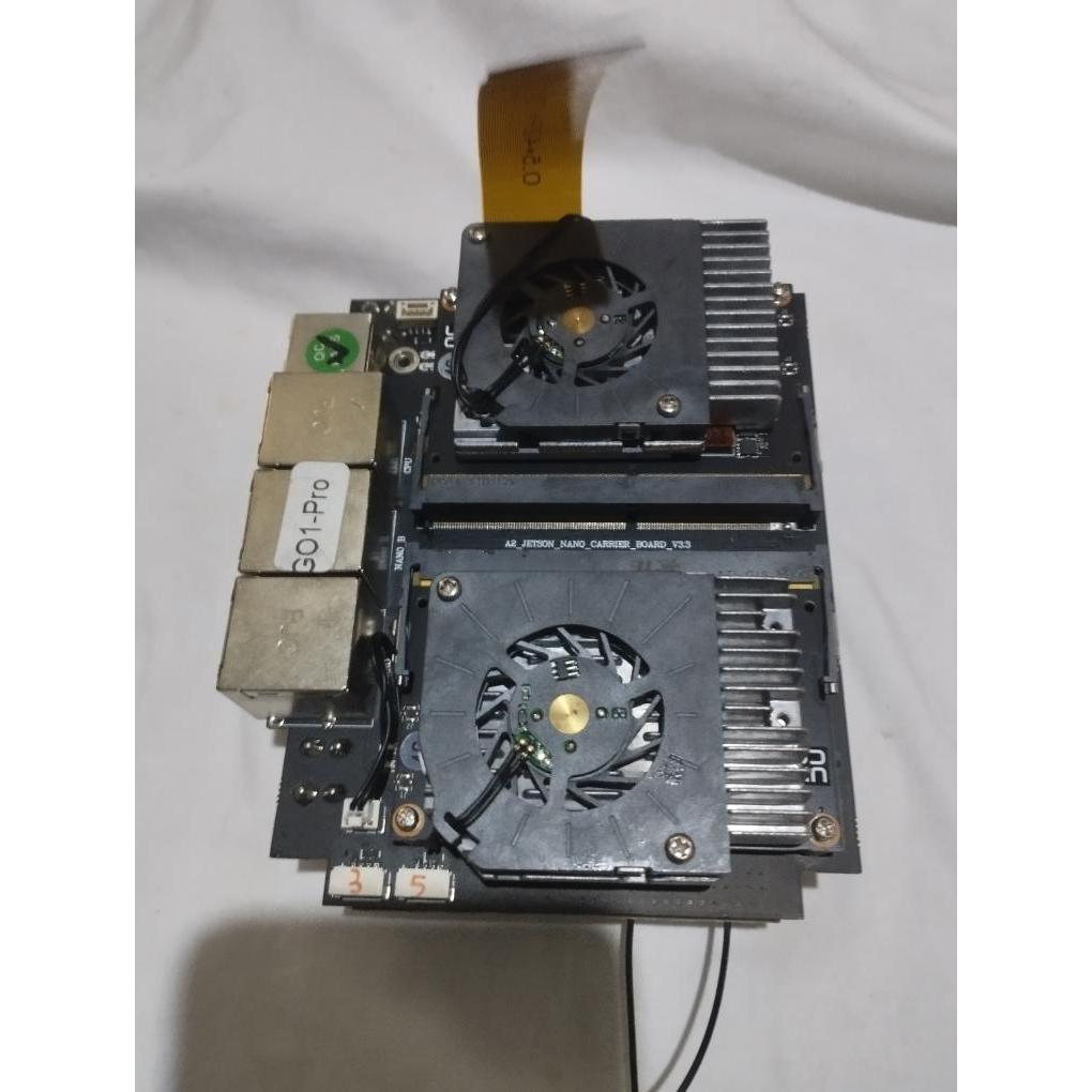 Jual NVIDIA JETSON NANO CARRIER_BOARD V3.3 Super Developer Kit | Shopee ...