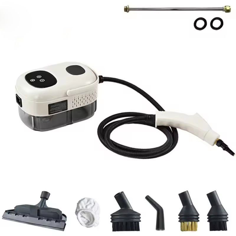 Jual Smart Steam Cleaner High Pressure and Temperature Steam Mop Sterilization Handhled ...