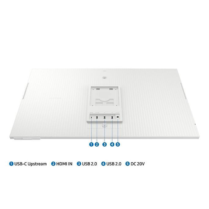 Jual ebpd- Monitor Samsung Smart M8 Ls32Dm80 32 4K Uhd Hdmi Hdr10 ...