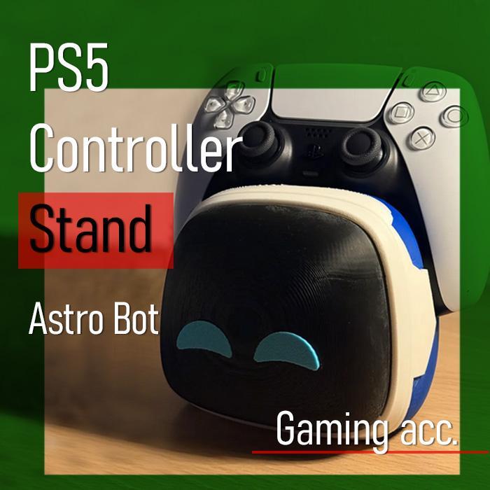 Jual Terlaris PS5 Controller Stand ASTRO BOT Dualsense DESKTOP Stick ...