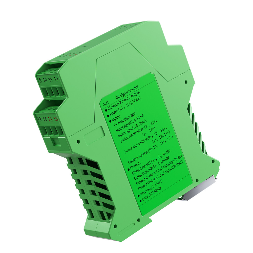 Jual FLASH SALE 4-20mA to RS485 Signal Isolator 0-10V 0-5V To 4-20mA ...