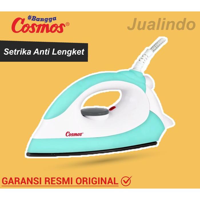 Jual kdzo- Cosmos Setrika Anti Lengket Non Stick Soleplate Ci-4110 N ...
