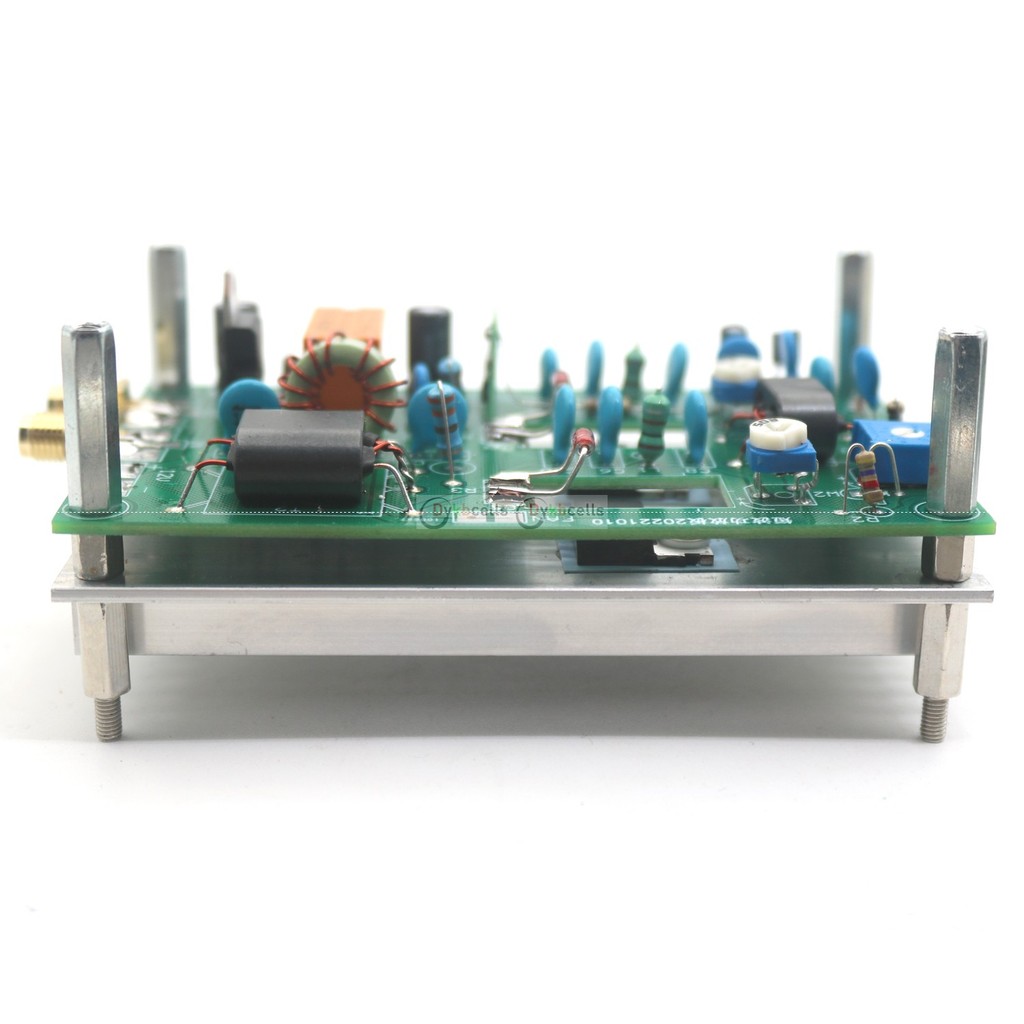 Jual 3-28Mhz 30W Short Wave Rf Power Amplifier Board Cw Ssb Linear Rf ...
