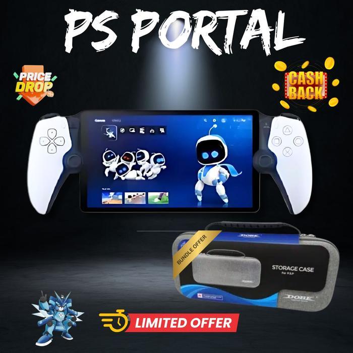 Jual Sony Playstation Portal Remote Player For Play Station 5 / Ps 5 ...
