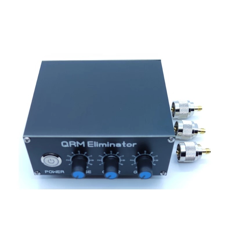 Jual STOK TERBATAS! Assembled QRM Eliminator X-Phase (1-30 MHz) HF ...
