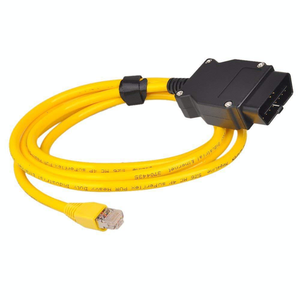 Jual For Volvo Geely Zeekr Polestar Smart Lynkco Enet Obd Lan Cable Car ...
