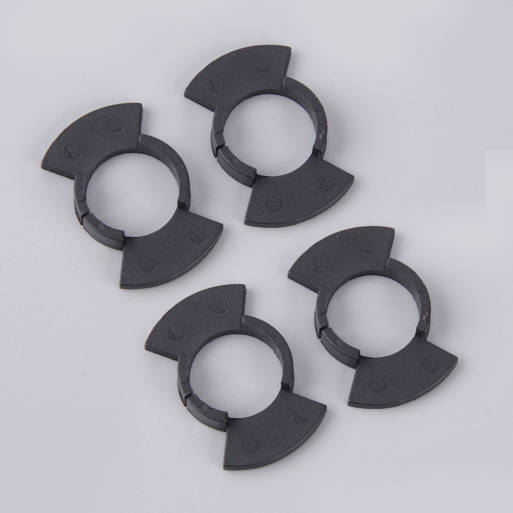 Jual 4pcs H1 LED Headlight Bulb Adapter Base Holder Socket Retainer ...