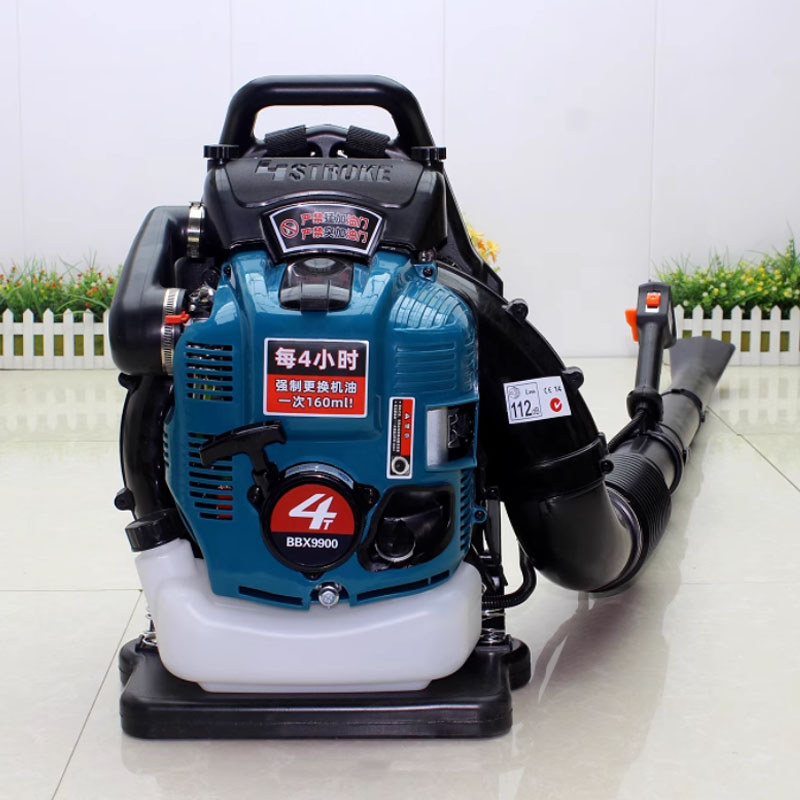 Jual Four-Stroke Air Blower Backpack Snow Blower Industrial Engine ...