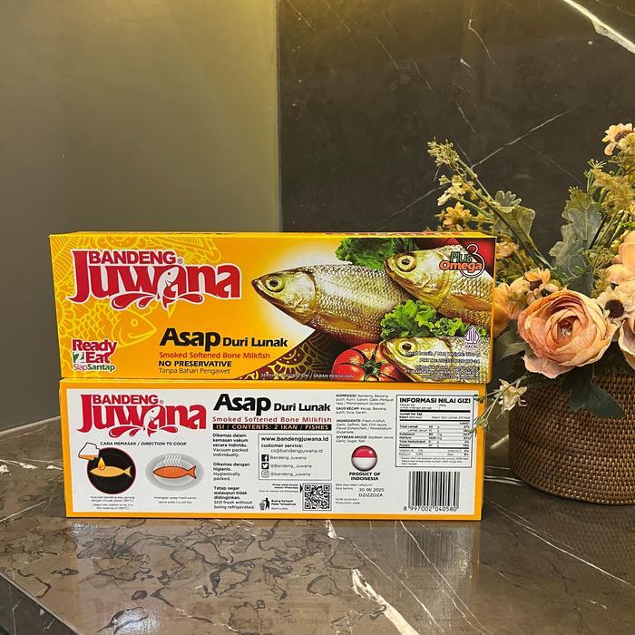 Jual zahr- Bandeng Juwana Khas Jawa Timur Tanpa Bahan Pengawet | Shopee ...