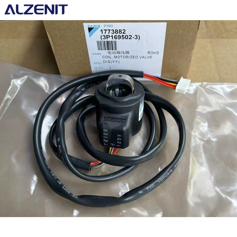 Jual Electronic Expansion Valve 3P169731-3 For Daikin Air Conditioner ...