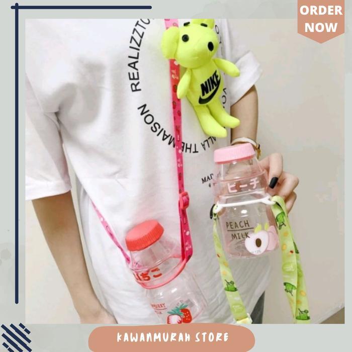 Jual Tali Botol Aneka Motif Lucu / Tali Botol Anak / Tali Botol Panjang ...