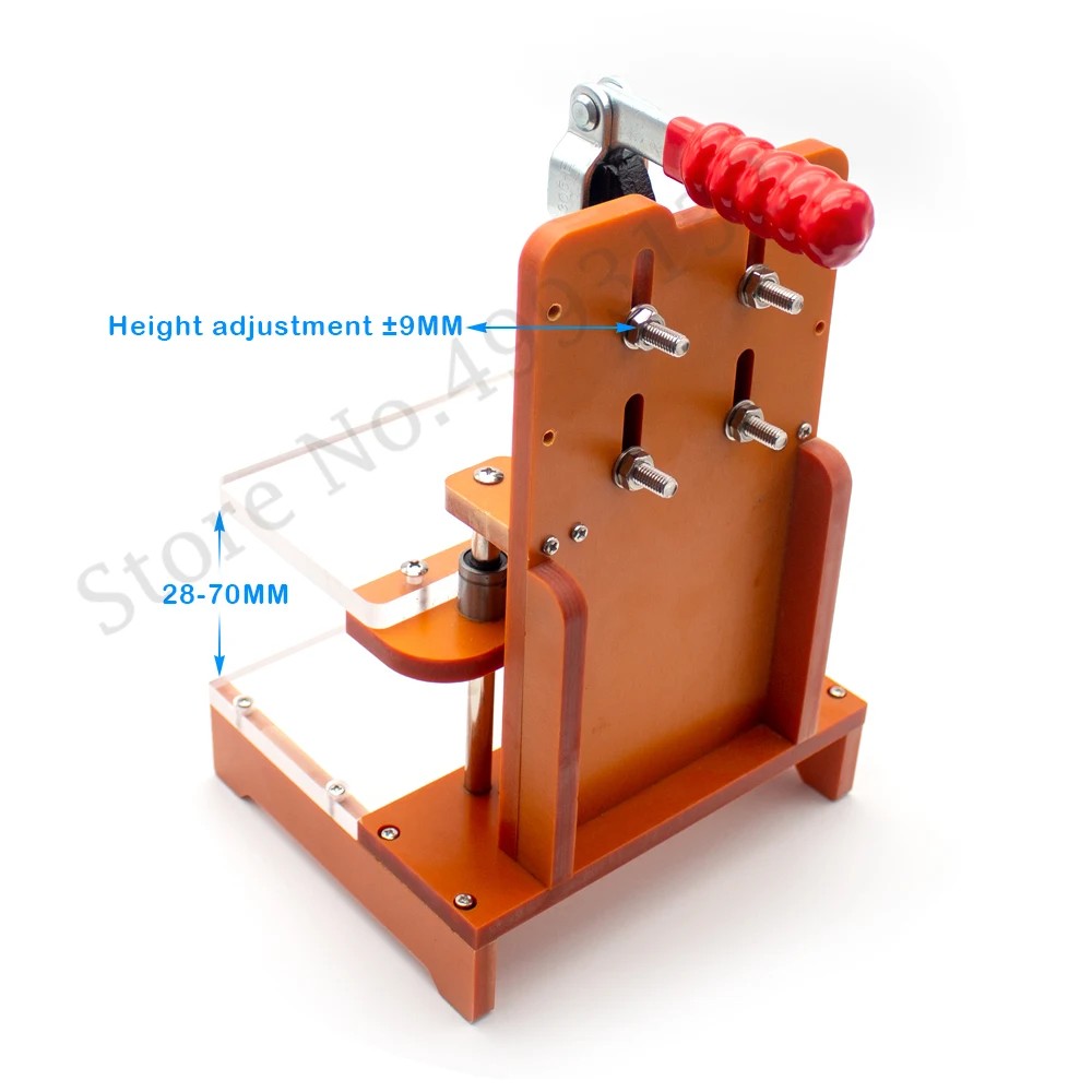 Jual Pcb Universal Test Frame Pcb Testing Jig Frame Pcba Test Circuit ...