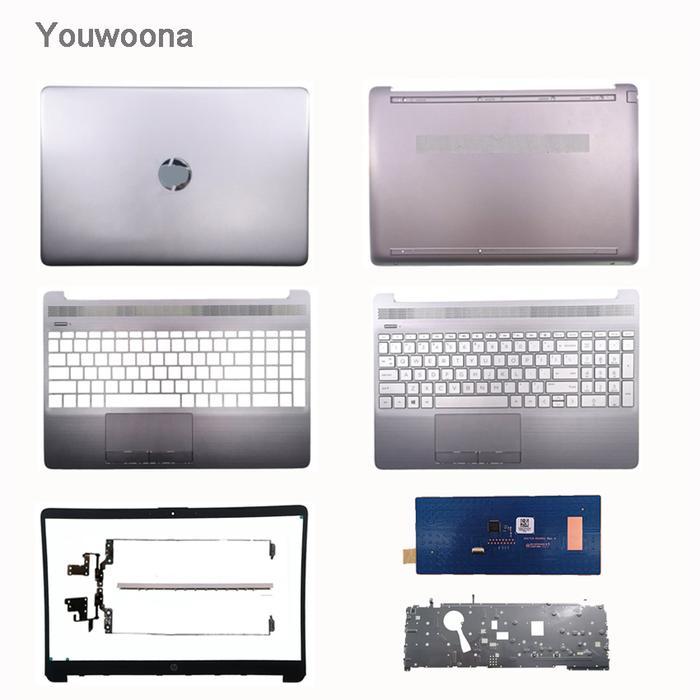 Jual Casing Laptop NEW Lcd Back Cover Case/Front Frame/Bottom Case For ...