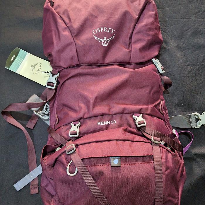 Jual Osprey Renn 50Liter Backpack Original | Shopee Indonesia
