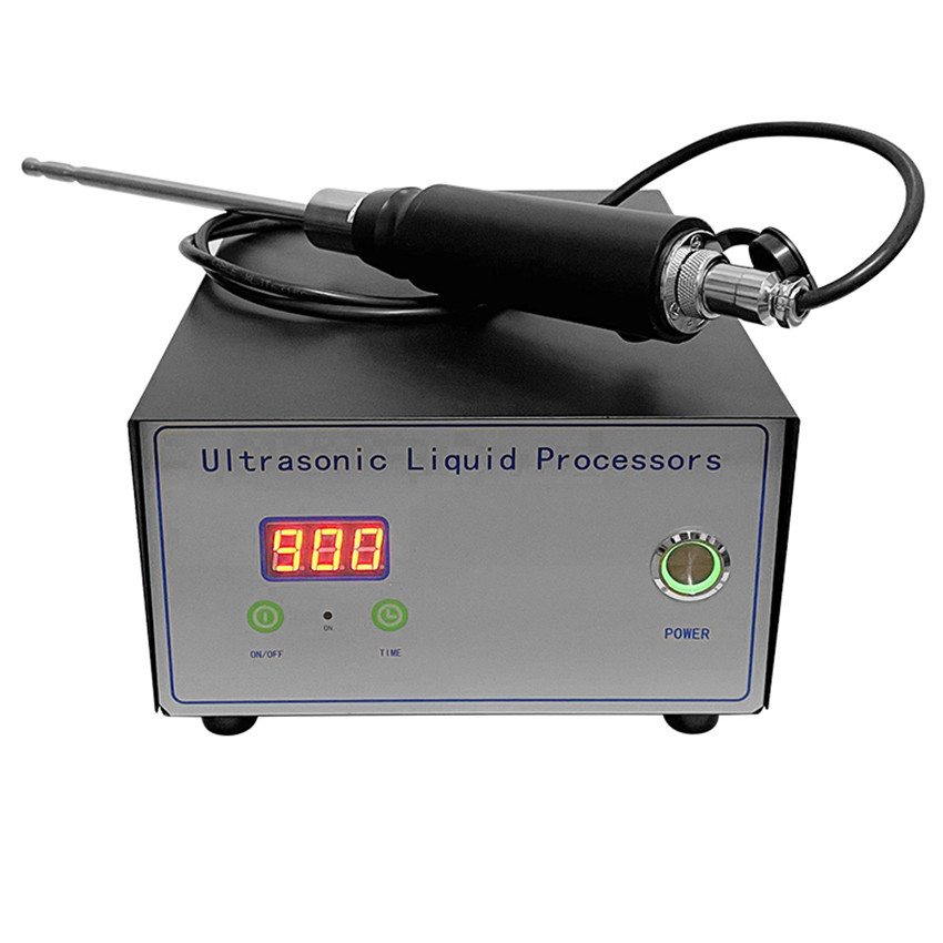 Jual JUAL 500W 28/35KHz Ultrasonic Processor Equipment Sonicator Probe ...