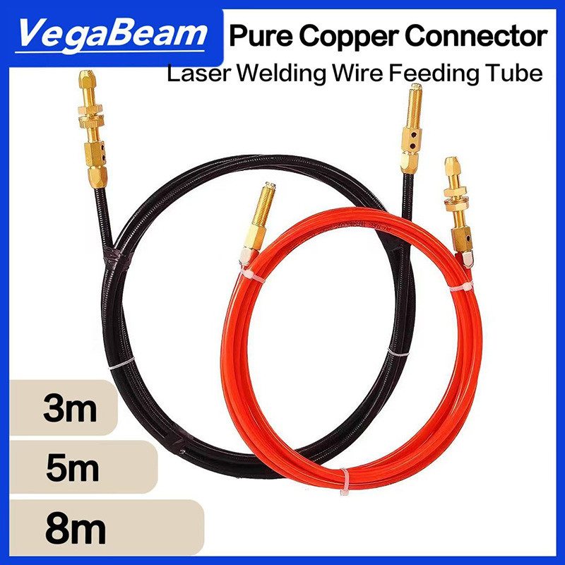 Jual Qilin Sup Laser Wire Feeding Tube 3M 5M 21T 23T Laser Welding ...