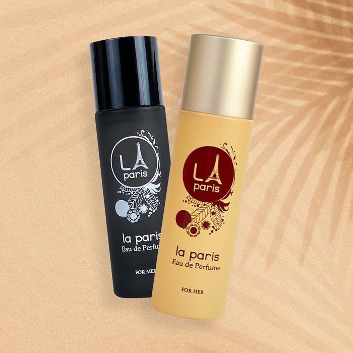 Jual sjy La Paris Parfum Bulgy Mia Amatis Wangi Perfume wanita Terwangi ...