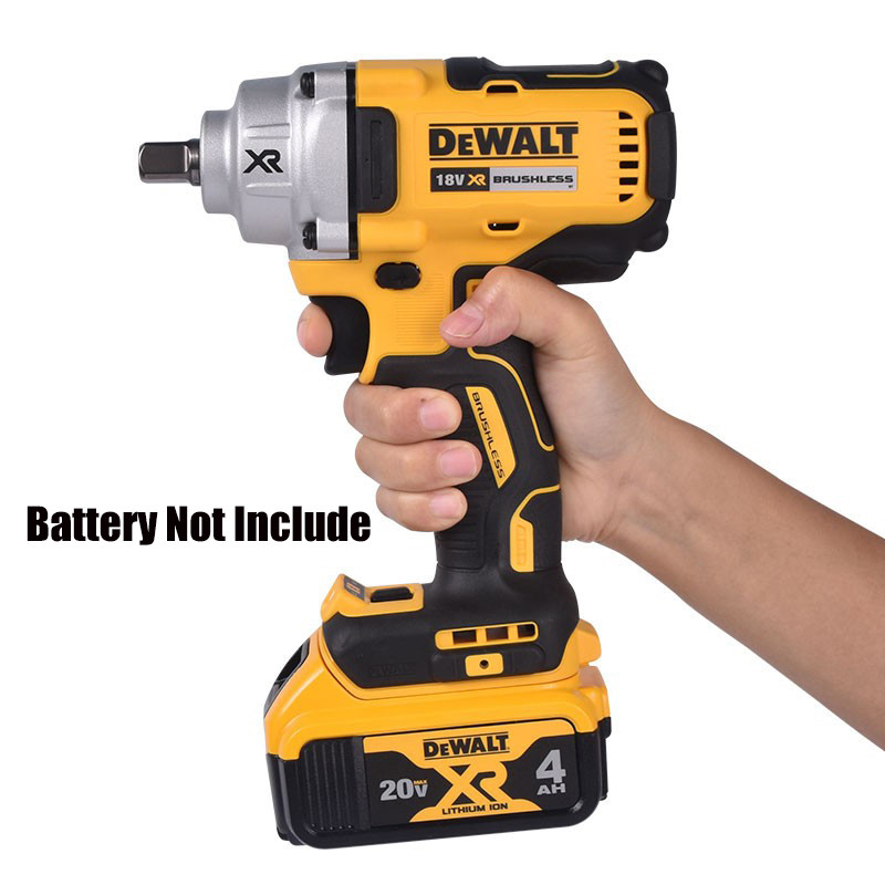 Jual Dewalt Dcf894 18V/20V Cordless Impact Wrench Brushless Motor ...
