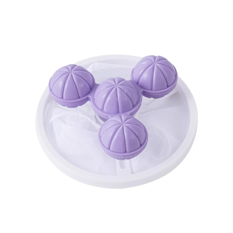 Jual Washing Machine Filter Net Clothes Washing Hair Removal Tool Paper ...