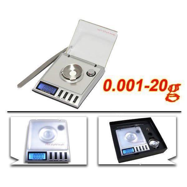 Jual OngkirFree- Timbangan Digital Akurasi 0.001 Gram Miligram 0.001G ...