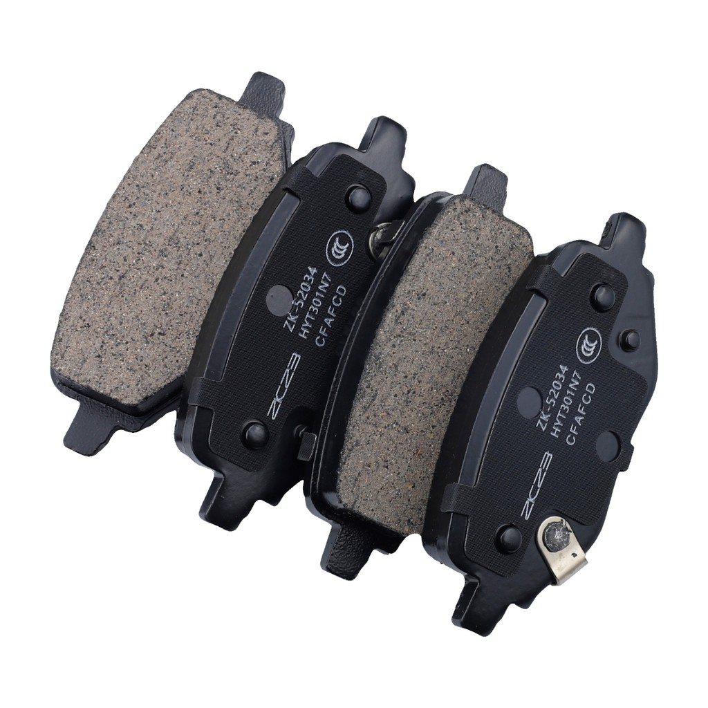 Jual Rear Brake Pad Set For Wuling Bingo 2022 Chevrolet Spark Euv 2025 ...