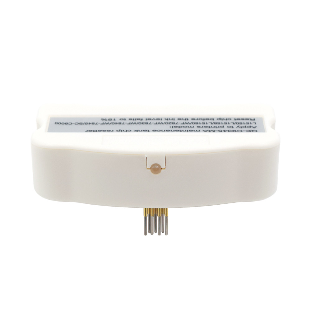 Jual Maintenance box C9345 Chip Reset For Epson EC-C7000 ST-C8000 ET ...