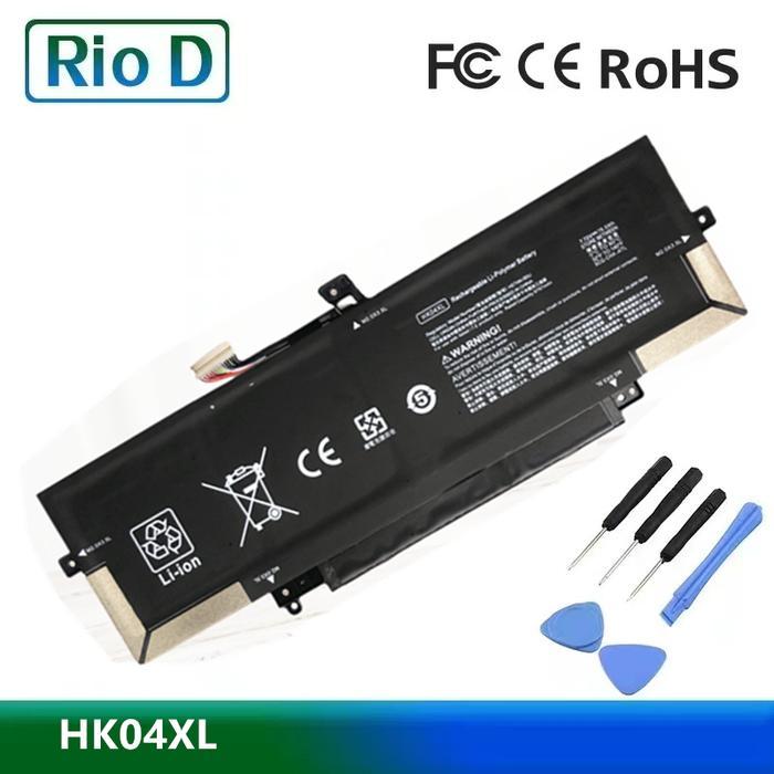Jual Baterai Laptop HK04XL HSTNN-IB9J L83796-171 L84352-005 78Wh/54Wh ...