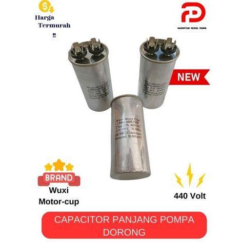 Jual CAPACITOR STP WUXI-Motor Cap - KAPASITOR POMPA DORONG SPBU ...