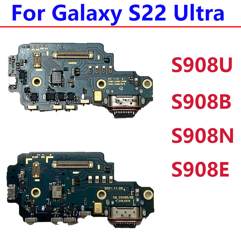 Jual For S22 Ultra 5G Sm-S908 S908U S908E S908B S908N S9080 Usb Fast ...