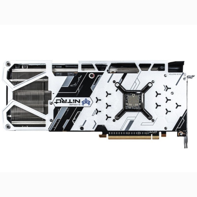Jual Sapphire Radeon RX 5700 XT 8G D6 Nitro+ Pro Video Cards For AMD ...