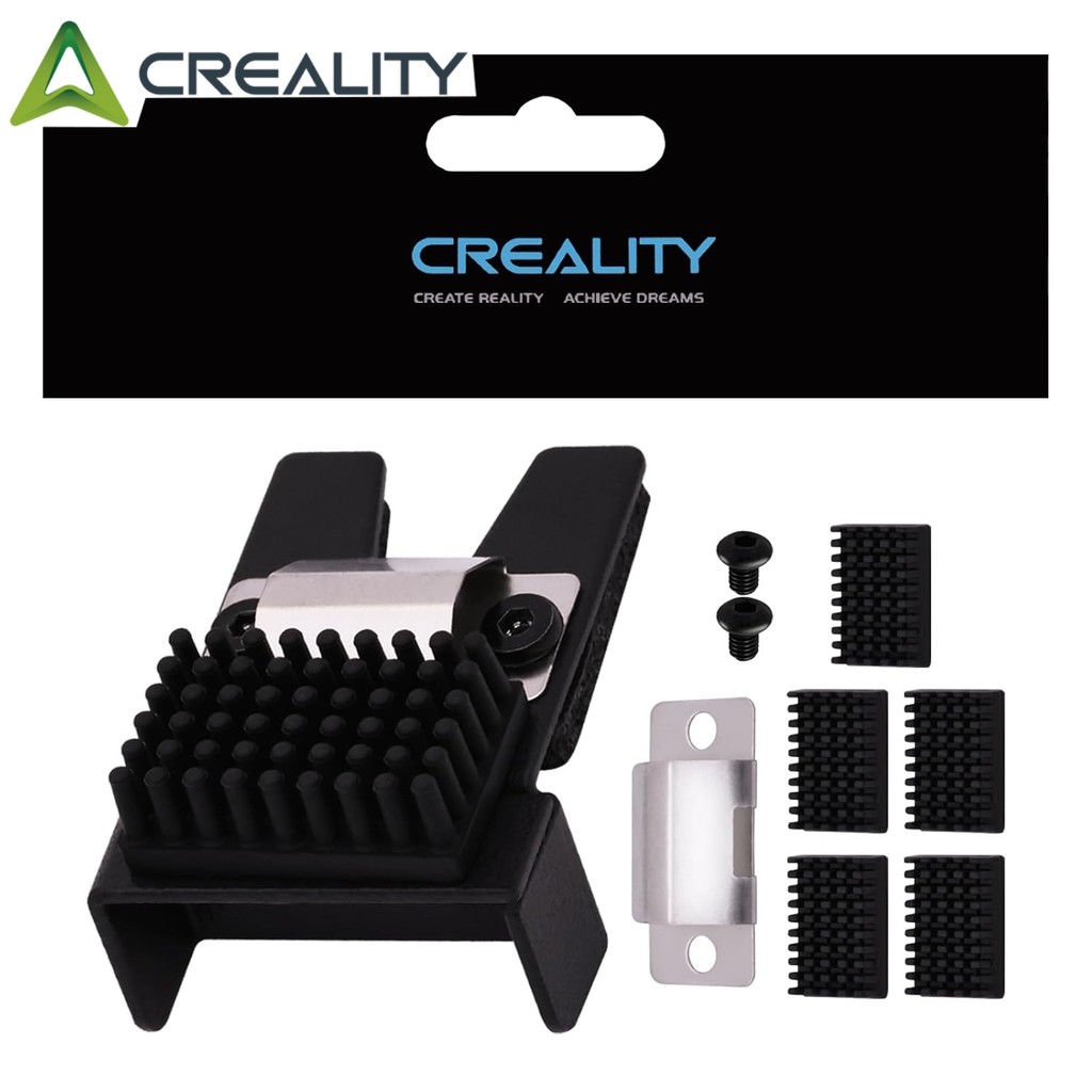 Jual Creality K2 Plus Nozzle Wiper Kit, 3D Printer Nozzle Clean Wiper ...