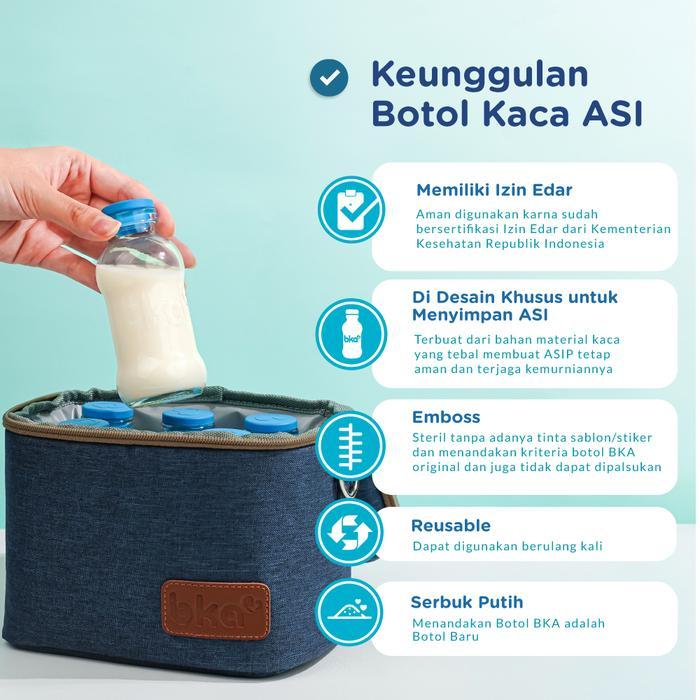Jual oc2s- Botol Kaca Asi Bka Isi 4 - Memiliki Ijin Edar Kemenkes Ri ...