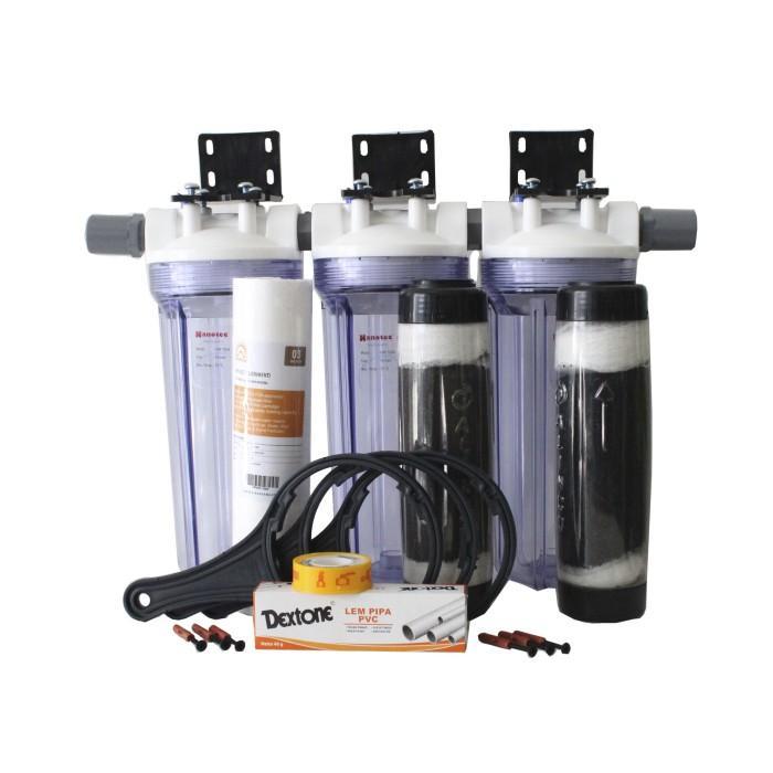 Jual Filter Air Sumur Bor / PDAM / Filter Zat Besi Premium SPI ...