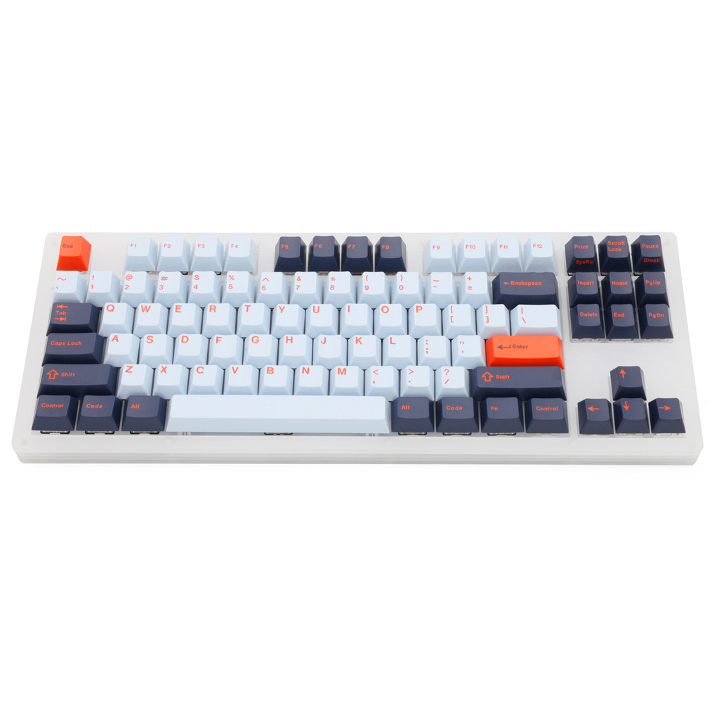 Jual Womier 87 key K87 Mechanical Keyboard kit 80% 87 TKL PCB CASE hot ...