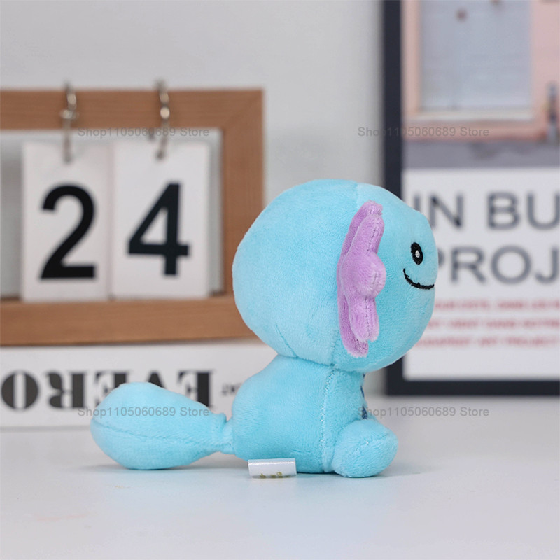Jual Kawaii Wooper Plush Toy 10Cm Wooper Doll Soft Stuffed Plush Animal ...